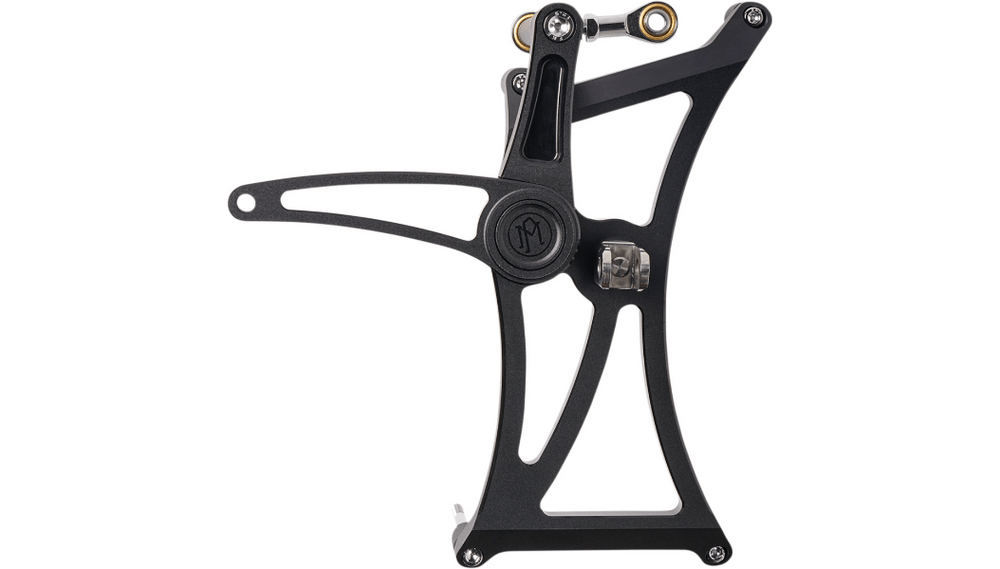 Mid Controls / '18-'21 M8 Softail - MetalCore Harley Supply