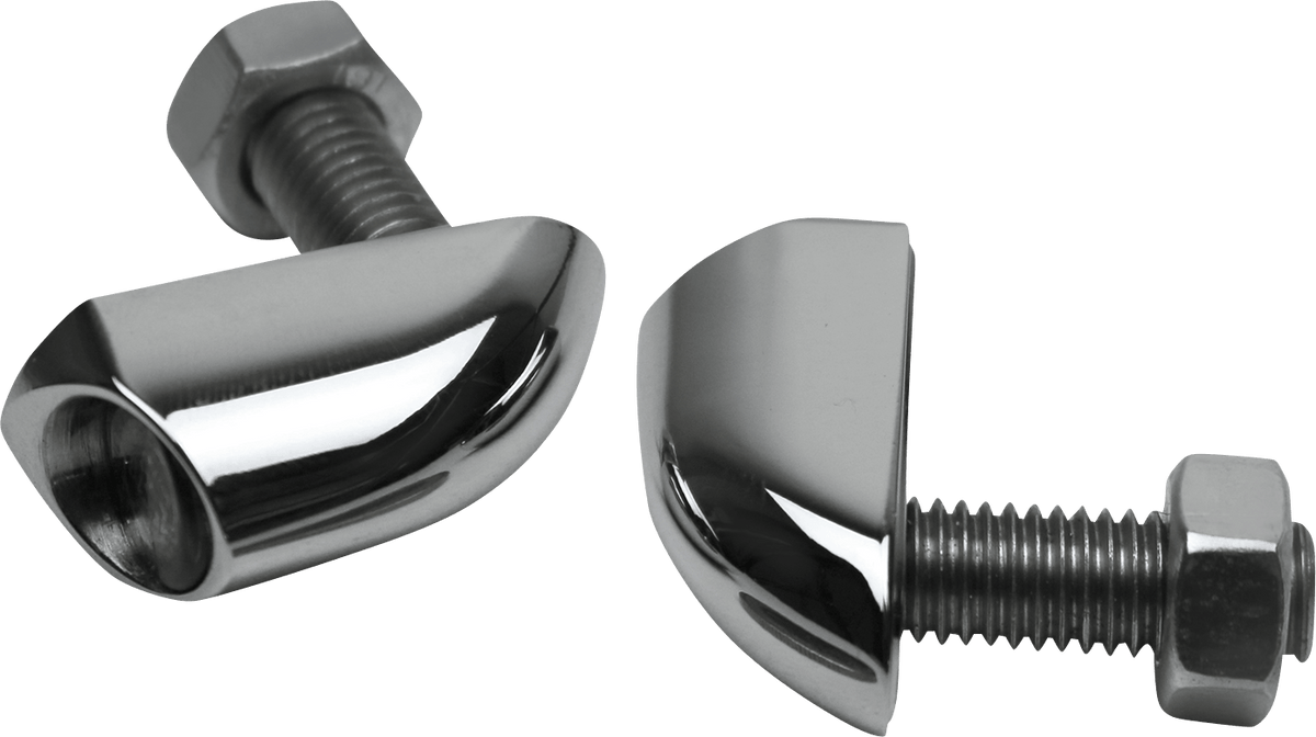 Neowise 3-1 Bullet Rear Indicator Lights / Dyna - Sportster - M8 ...