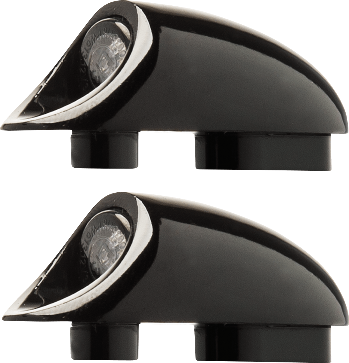 Kodlin Turn Signals: Harley Mini Fender Strut Indicator Lights