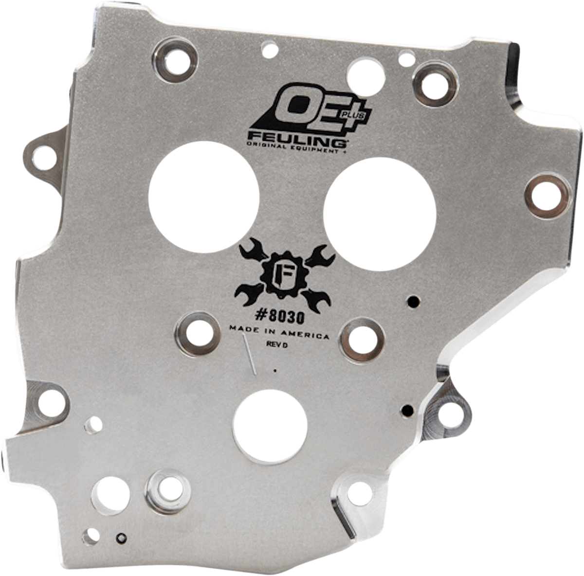 OE+ Cam Plate / '99-'17 Twin Cam - MetalCore Harley Supply