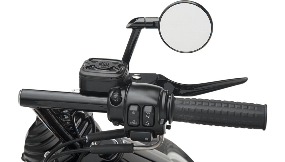 Performance Machine - Vision Series - Round Ambidextrous Mirrors