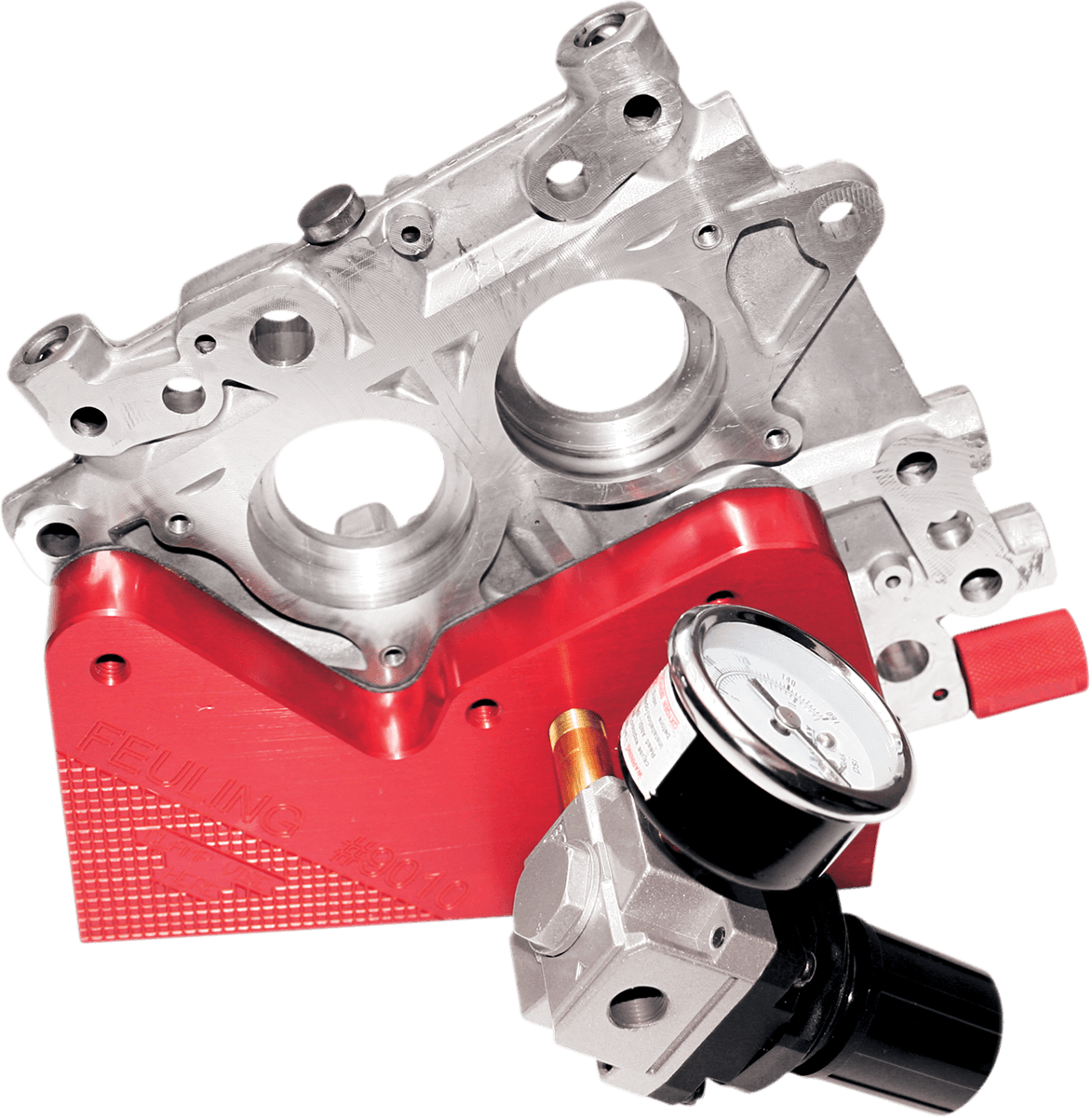 Feuling - Pressure Relief PSI Testing Tool / Twin Cam