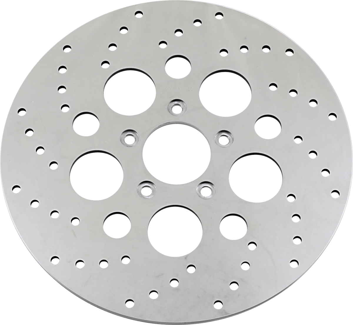PRO-ONE Performance 11.5" Polished Stainless Steel Rotors