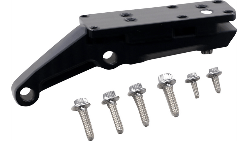 Alloy Art Radial / Ambidextrous Brake Mount for Alloy Art Lowers