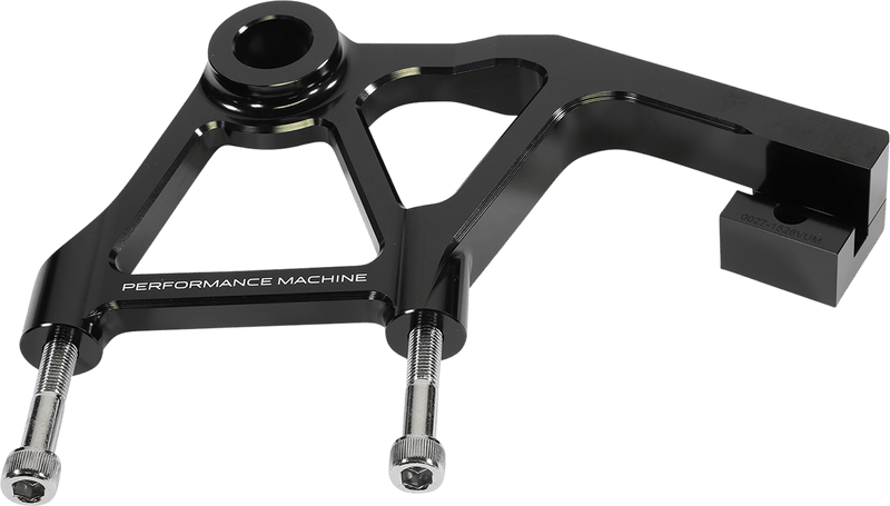 Performance Machine Radial Mount Caliper Brackets / 08-21 Bagger