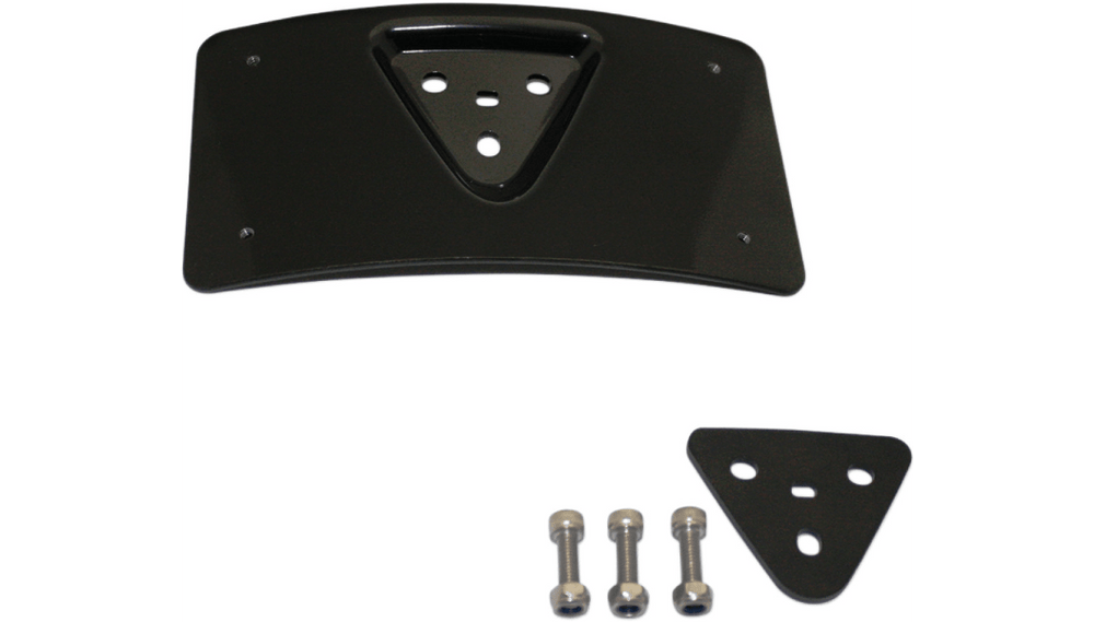 Custom Dynamics License Plate Mount - Fits All Models
