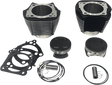 Revolution Performance - 143" - 139" Monster Big Bore Kits / M8