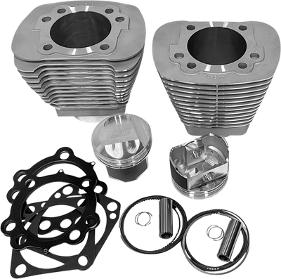 REVOLUTION PERFORMANCE - Bolt-On Big Bore Kits for Harley EVO