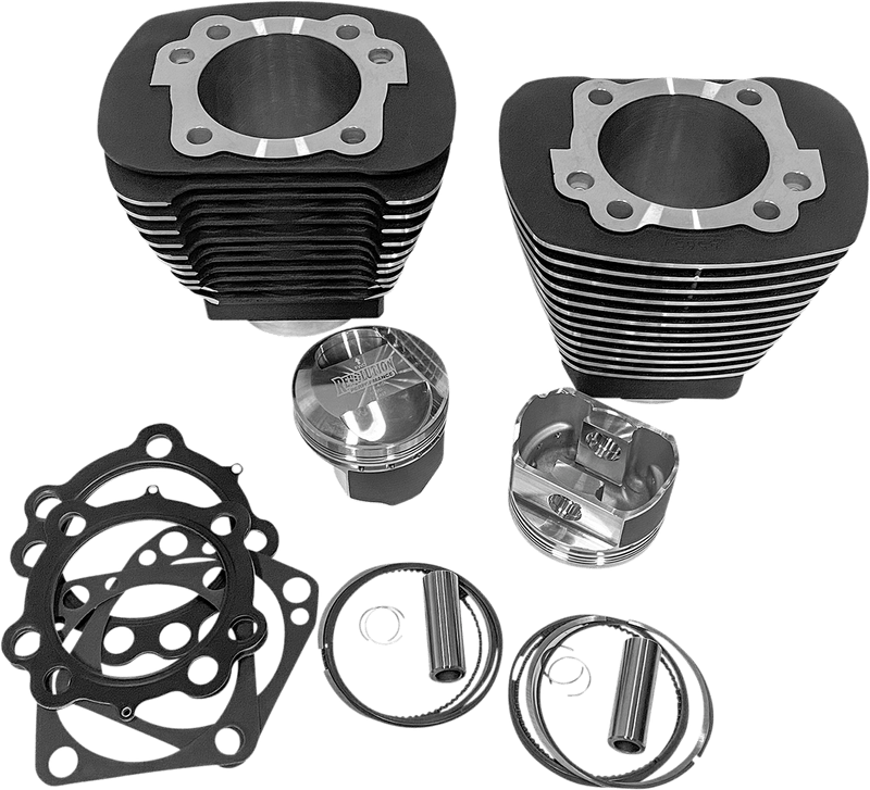 REVOLUTION PERFORMANCE - Bolt-On Big Bore Kits for Harley EVO