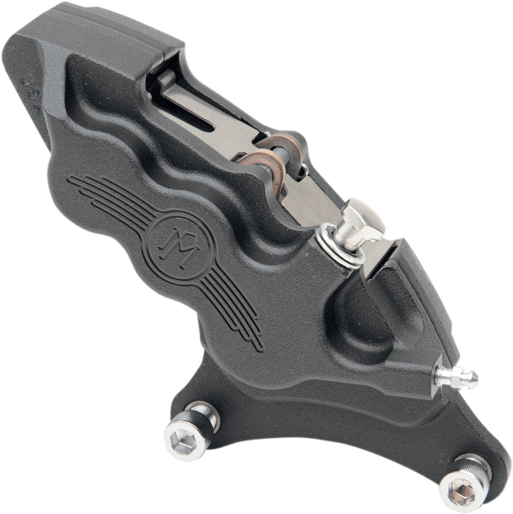 Performance Machine - Six-Piston Differential-Bore Front Calipers