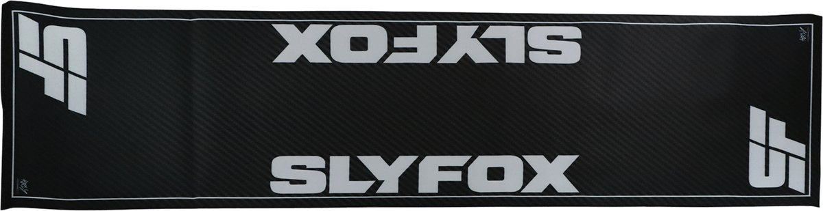 Slyfox Pit Pad - MetalCore Harley Supply