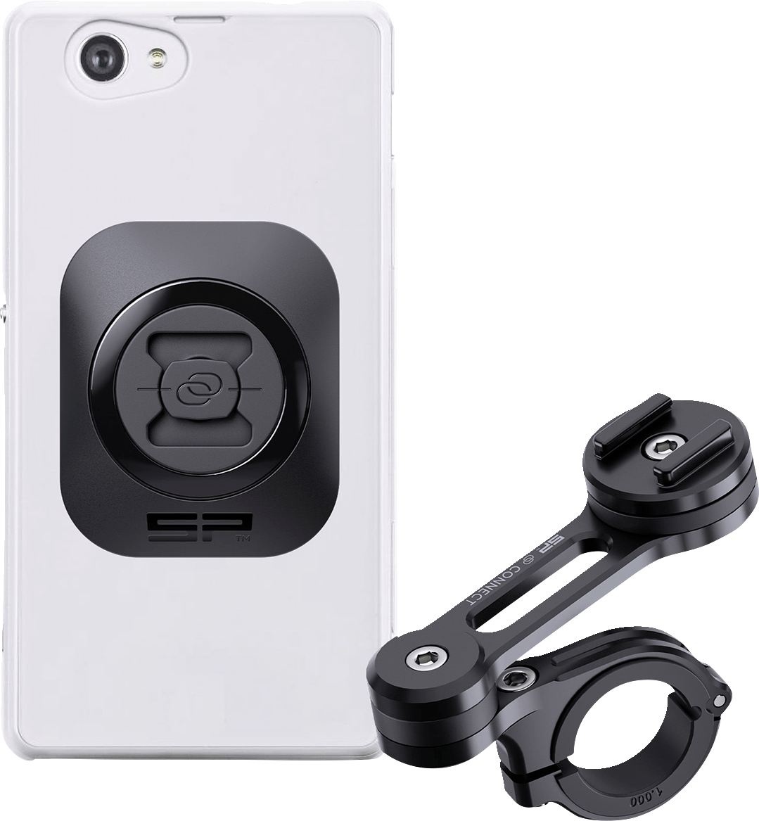 Moto Bundle: Ultimate Phone Holder Kit for Motorcycles