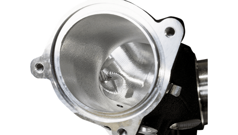 S&S CNC Ported 55mm Intake Manifold / Harley M8