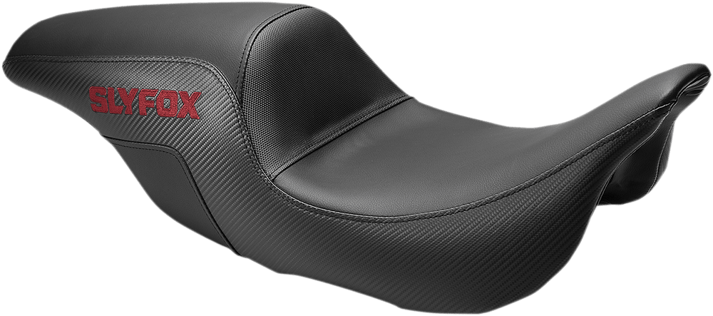 Slyfox - Step Up Pro Series Seats / '08-'21 Bagger