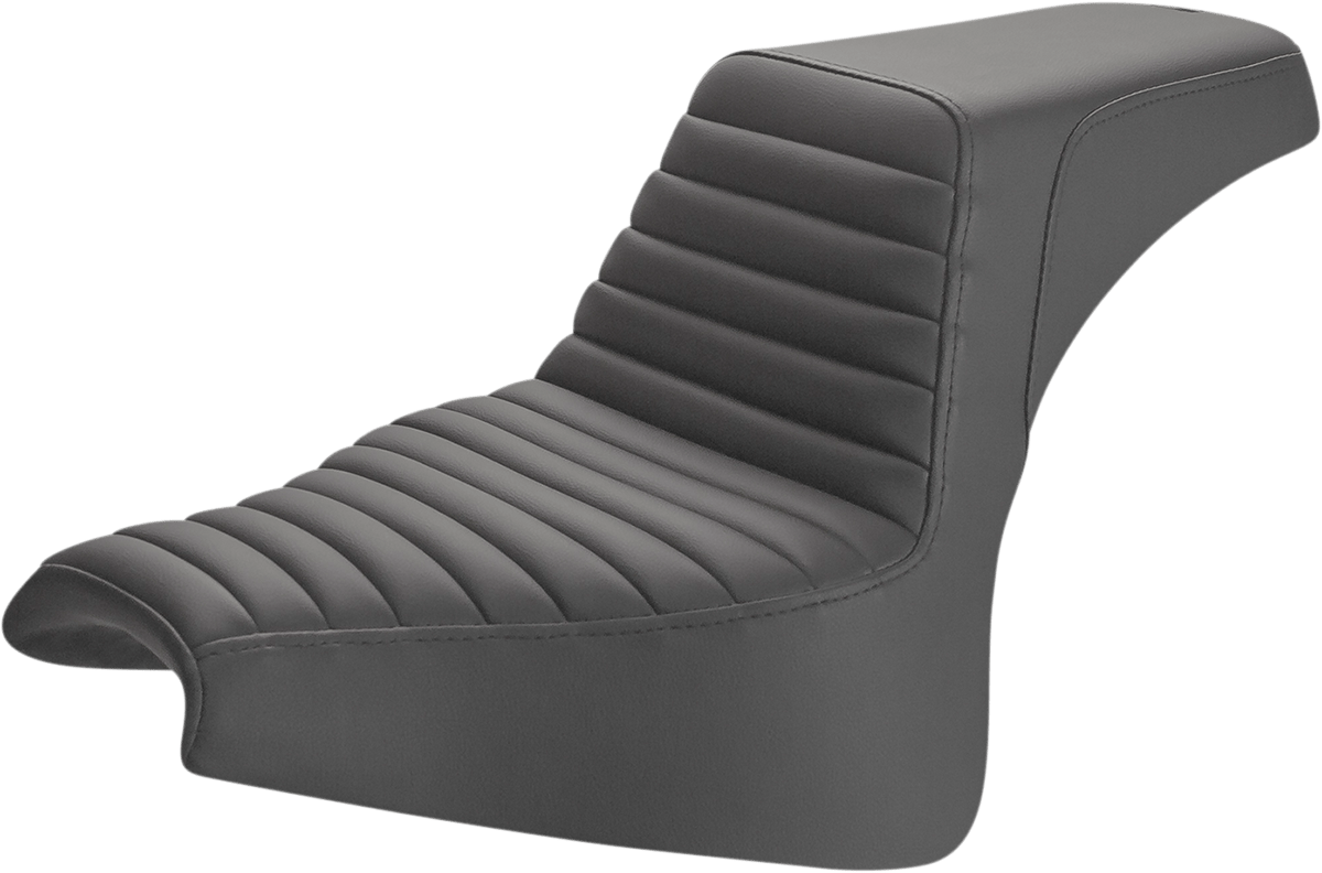 Best Harley Seats: Saddlemen Step Up Seats for '18-'22 Models
