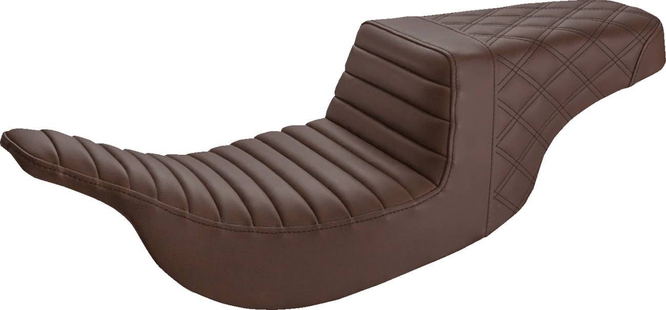Saddlemen Step Up Seats: Elevate Your Harley!