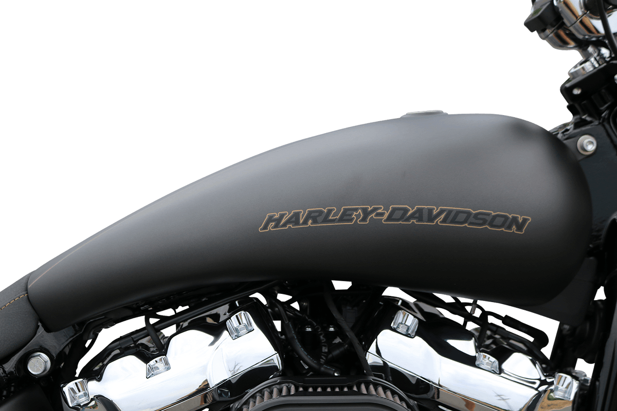 Stretched Gas Tank / M8 - MetalCore Harley Supply