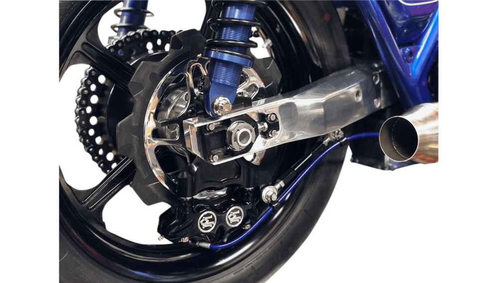 Swing Arm / FXR - '99-'08 Bagger - MetalCore Harley Supply