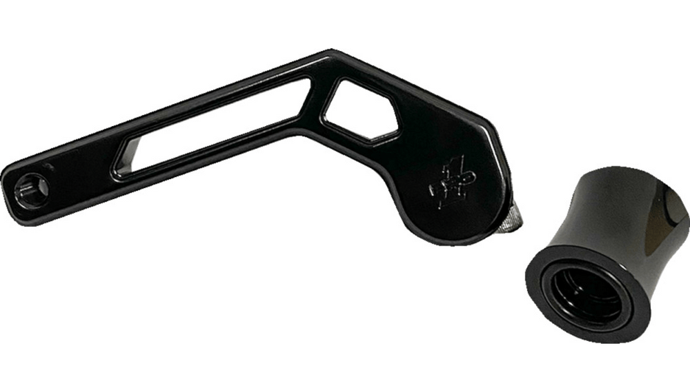 Pro One T-Rex Shorty Shift Arms for Baggers - MetalCore Harley Supply