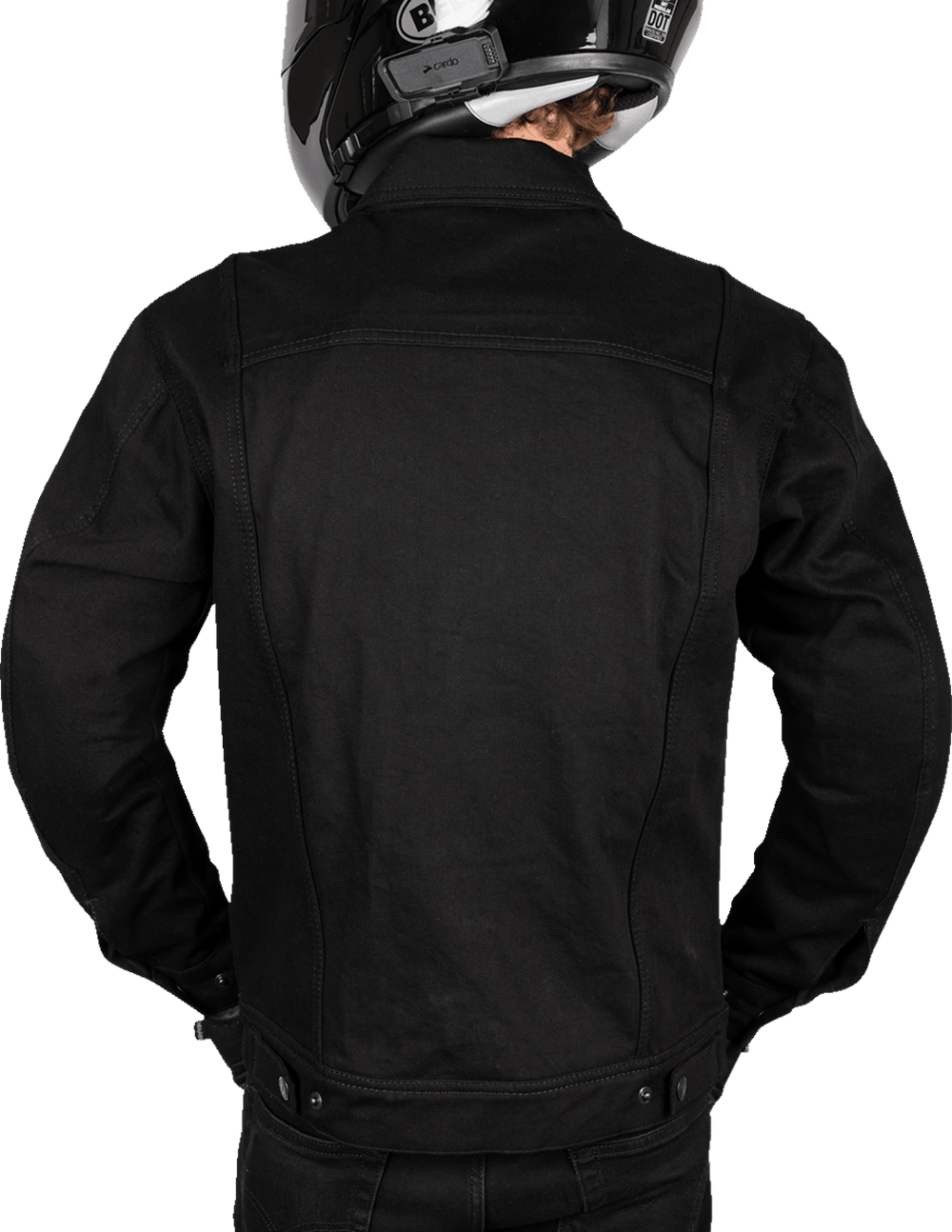 THRASHIN SUPPLY CO. - Highway v2 Denim Riding Jacket