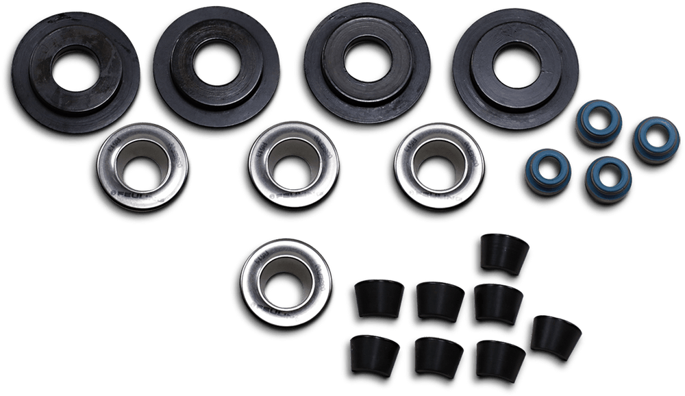 Feuling - Titanium Valve Spring Retainer Kit / XL - TC