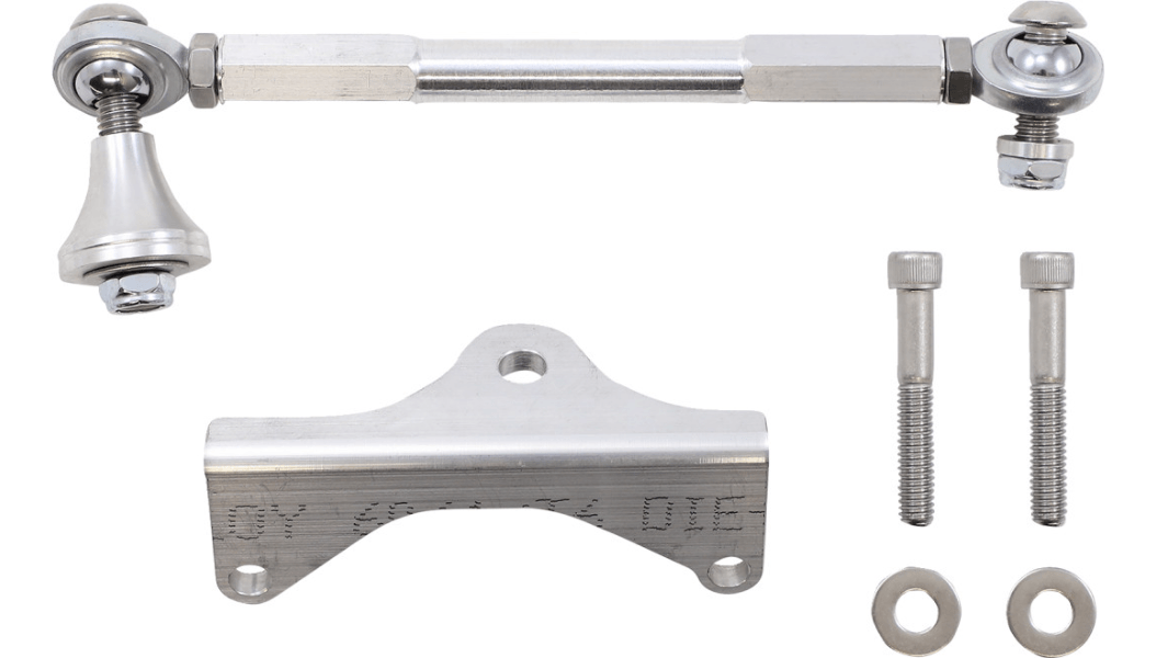 Alloy Art - Touring Frame Stabilizers / '09-'22 Bagger