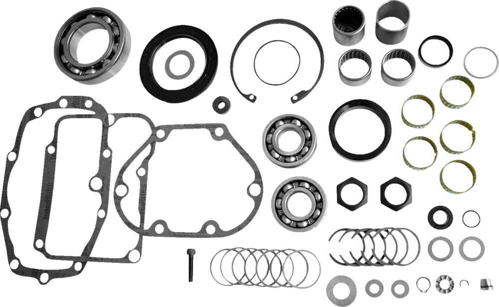MetalCore Harley Supply: Baker Transmission Rebuild Kits