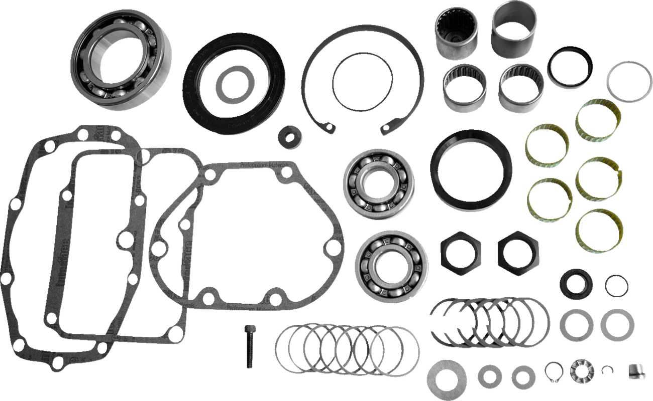 MetalCore Harley Supply: Baker Transmission Rebuild Kits