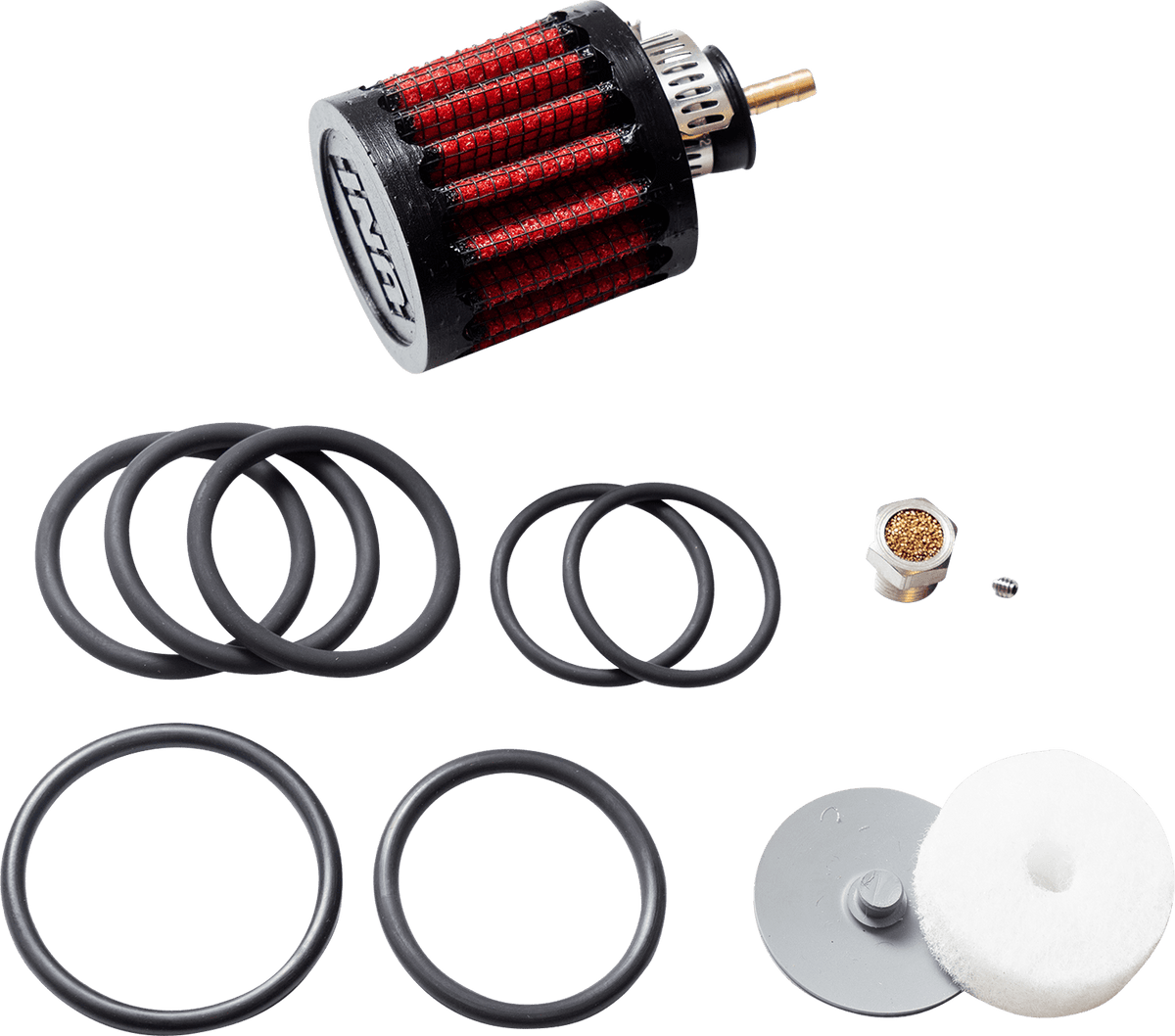 Vented Dipstick Rebuild Kit - MetalCore Harley Supply