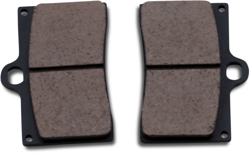Lyndall Racing - Z-Plus Brake Pads / PM - Brembo Calipers